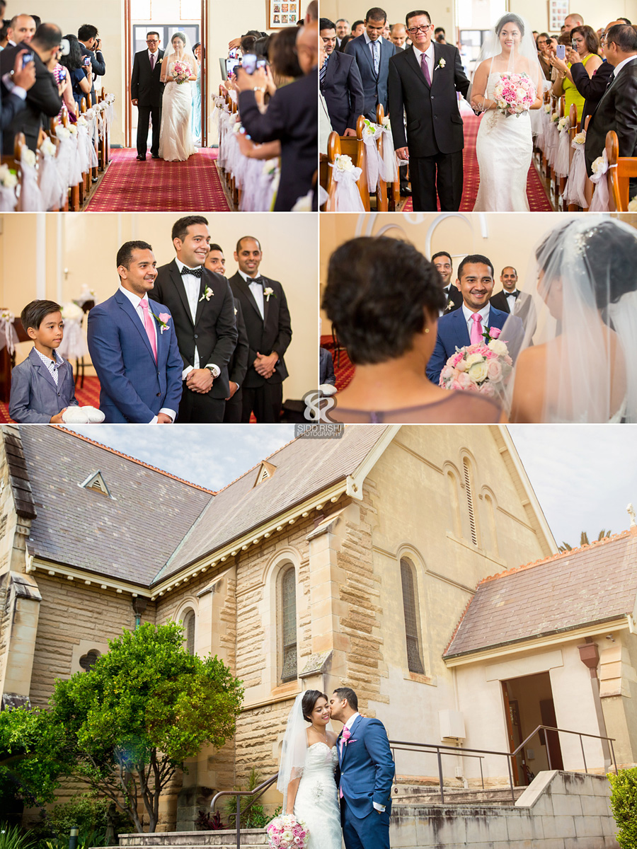 Recent Indian Wedding Highlights » Sidd Rishi Photography